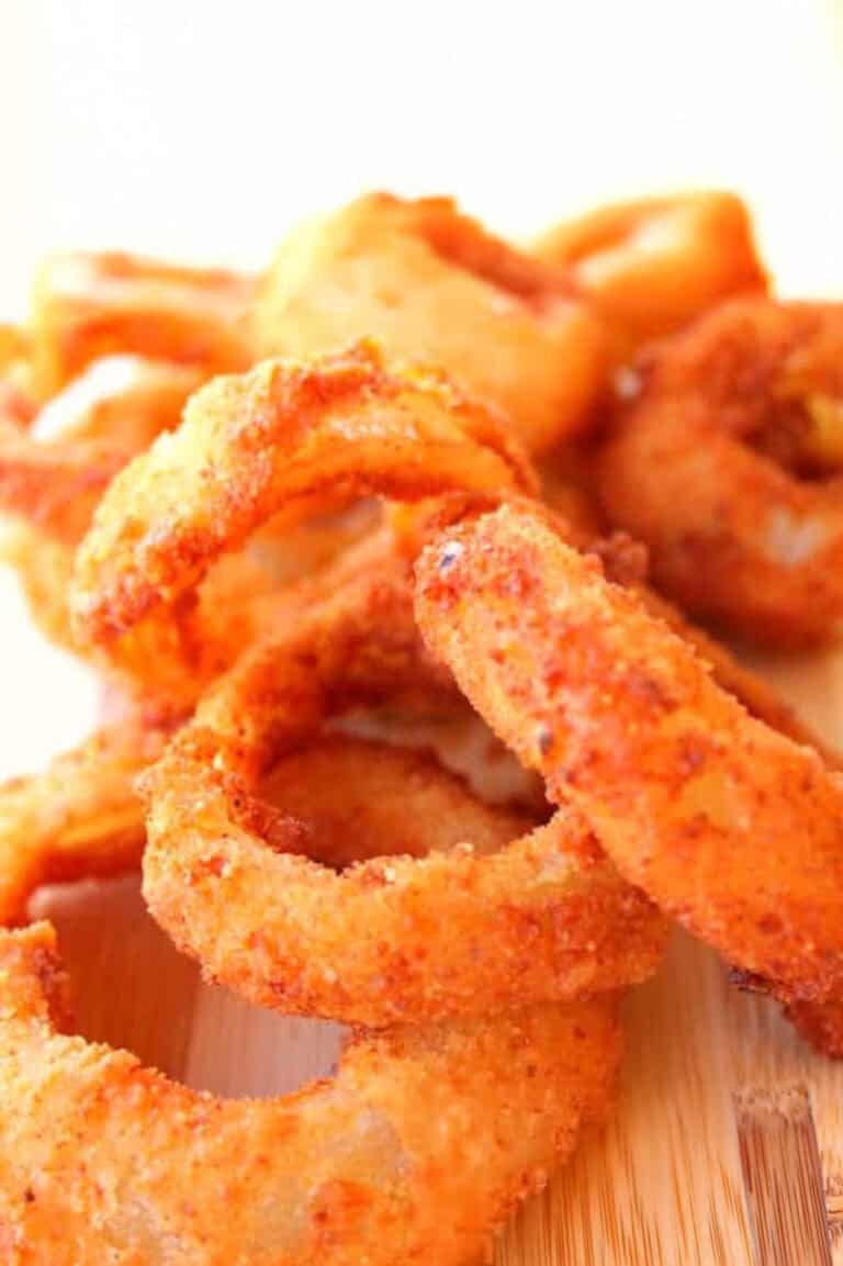Restaurant-Style Onion Rings Recipe - Six Sisters' Stuff