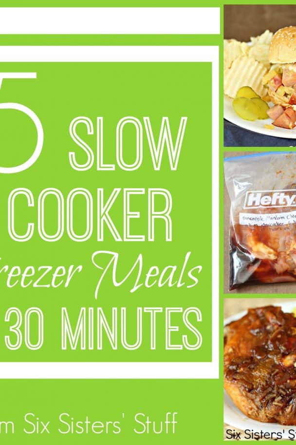 Recipe Collections and Roundups - Six Sisters' Stuff