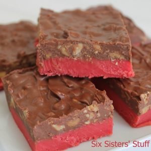 Cherry Bing Bars Recipe - Six Sisters' Stuff