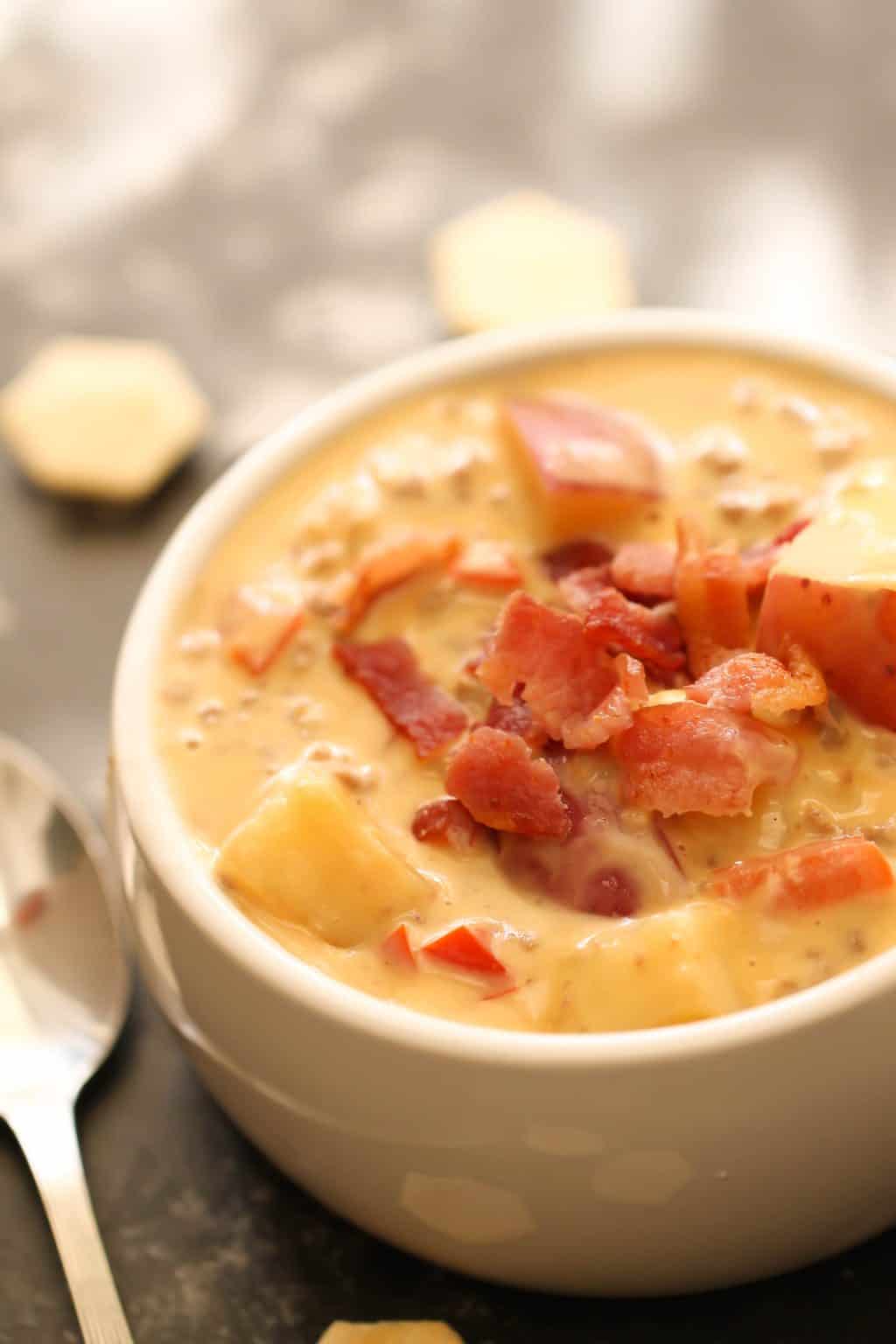 Homemade Soups, Stews, and Chilis - Six Sisters' Stuff - Page 3