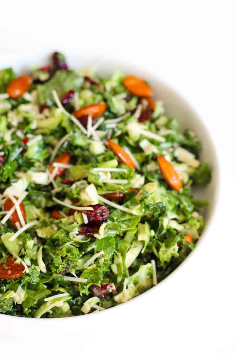 Homemade Salads for Busy Families - Six Sisters' Stuff