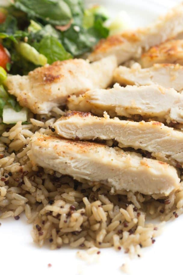Marinated Mountain Dew Grilled Chicken