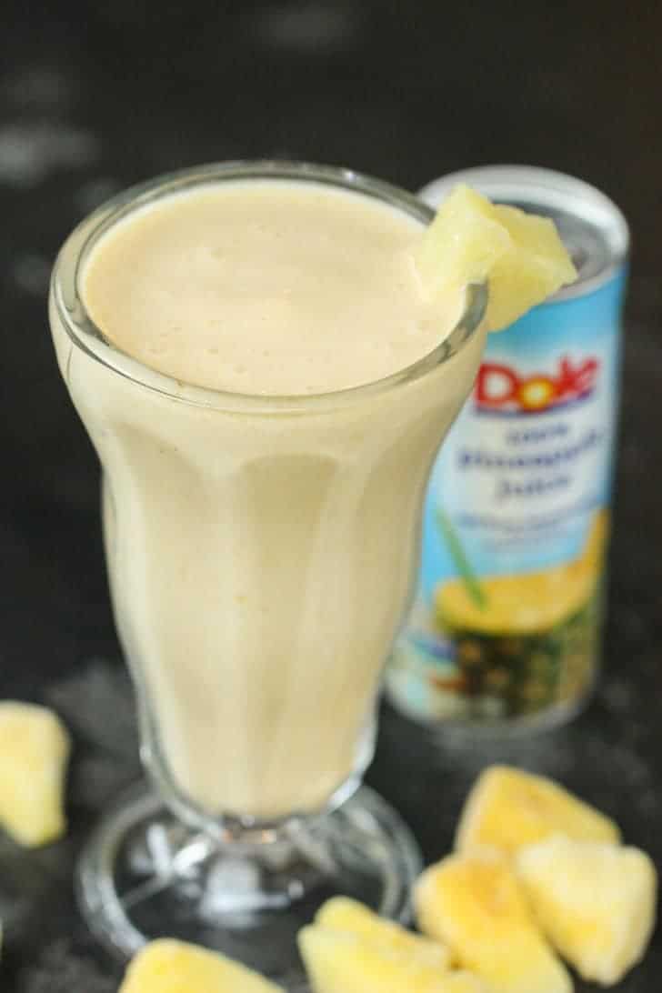 Mango and Pineapple Dole Whip Recipe