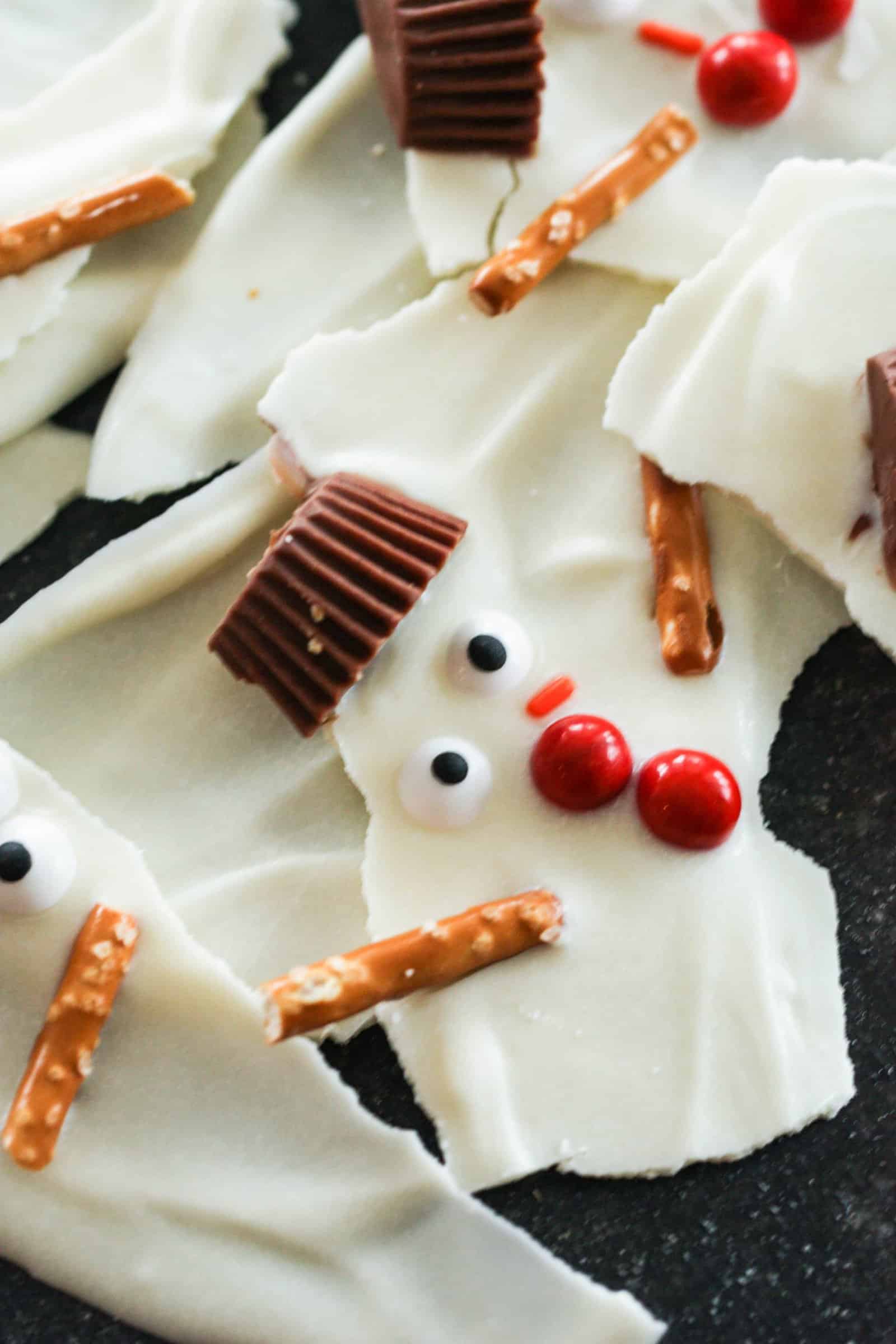 No Bake Gingerbread Cookie Truffles Recipe - Six Sisters' Stuff