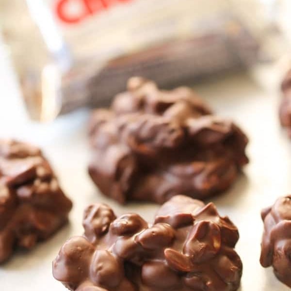 Copycat Chunky Clusters Recipe - Six Sisters' Stuff