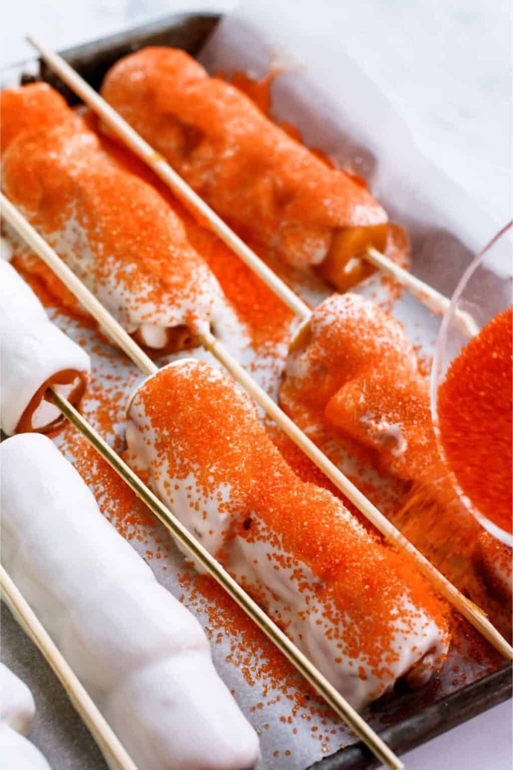Copycat Disney Tigger Tails Recipe - Six Sisters' Stuff