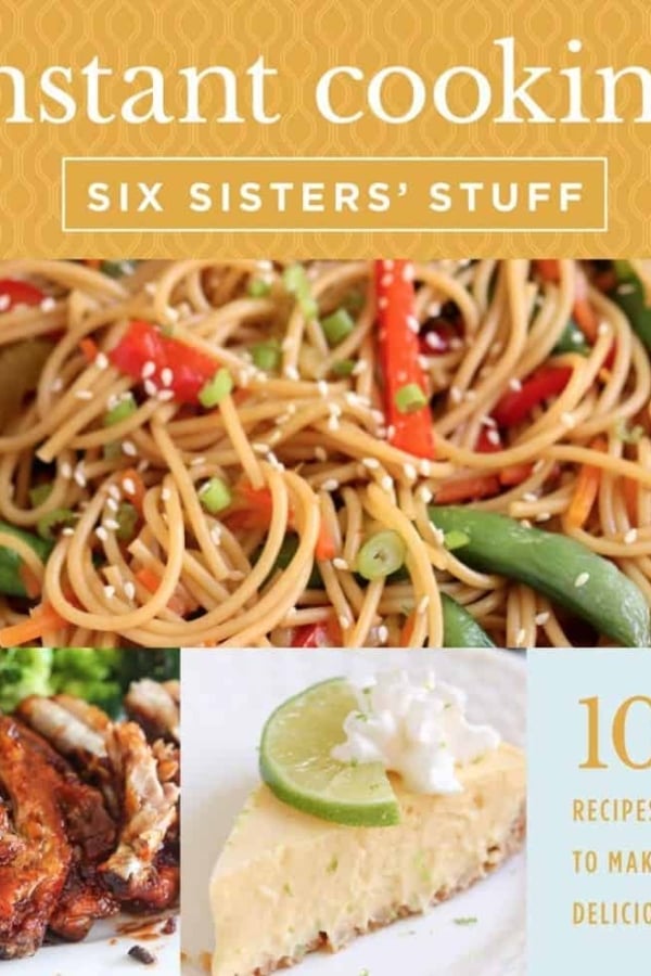 EASY Instant Pot Oatmeal Recipe