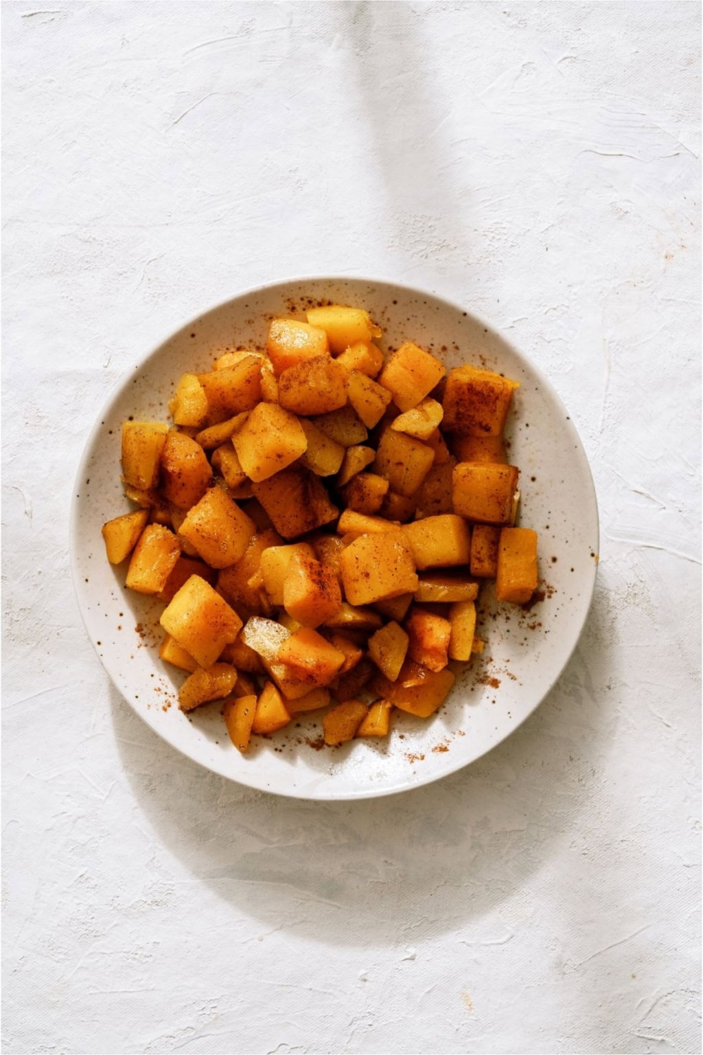 Maple Roasted Butternut Squash Recipe - Six Sisters' Stuff