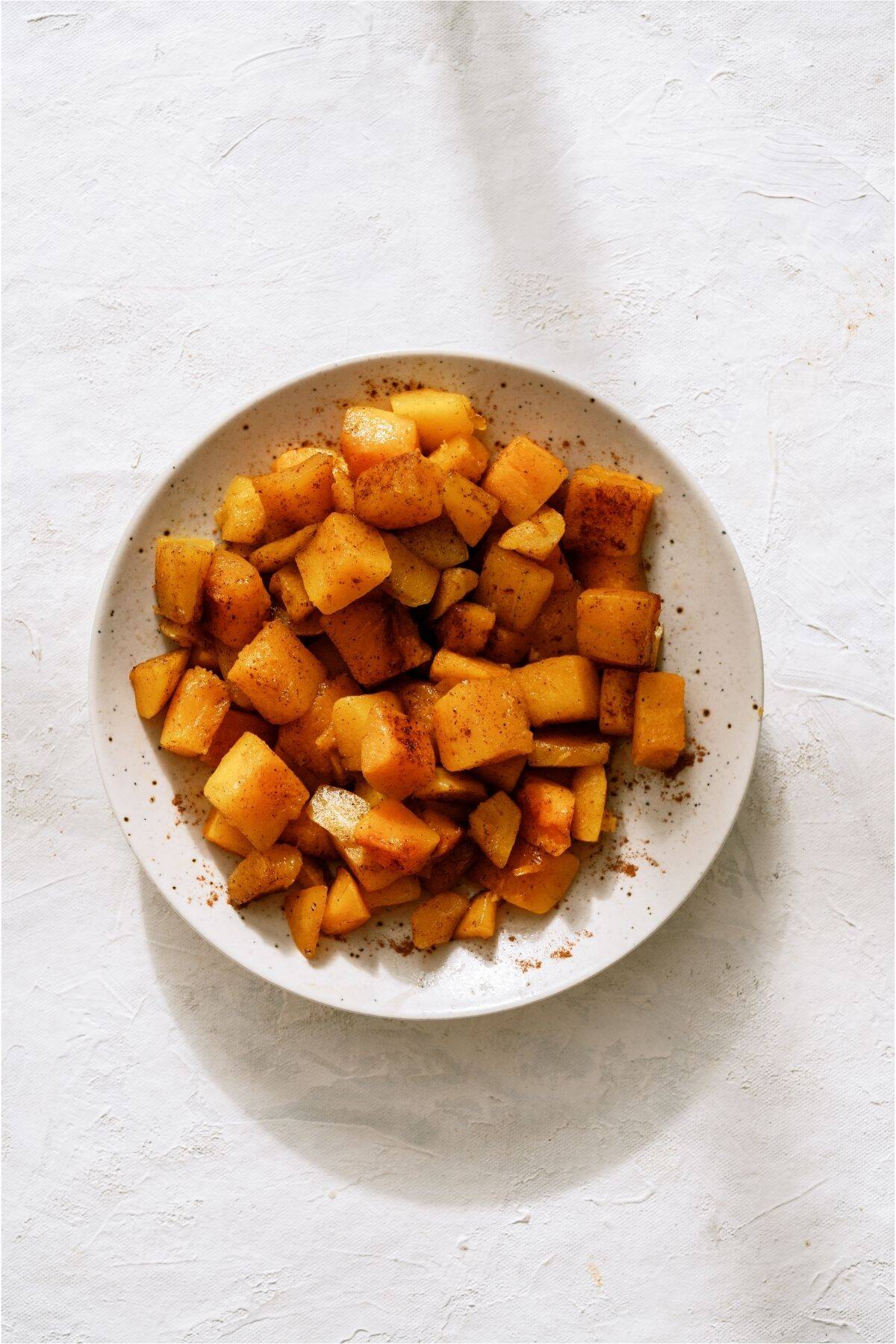 Maple Roasted Butternut Squash Recipe - Six Sisters' Stuff