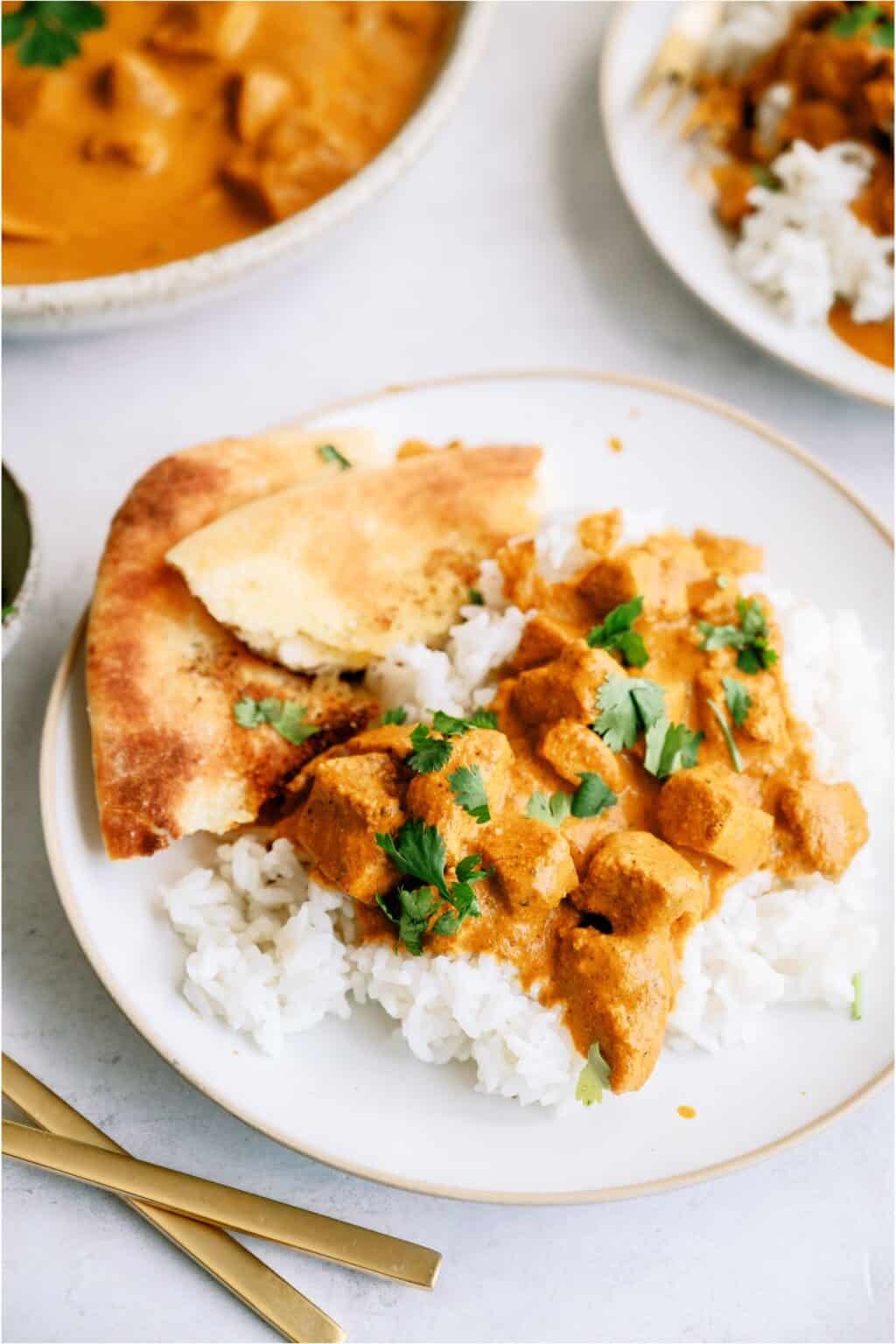 Instant Pot Chicken Tikka Masala Recipe - Six Sisters' Stuff