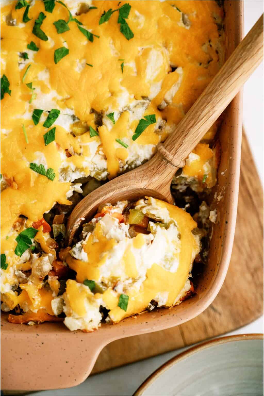 John Wayne Casserole Recipe - Six Sisters' Stuff