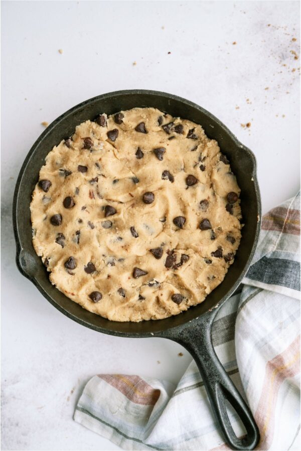Pizookie Recipe - Six Sisters' Stuff