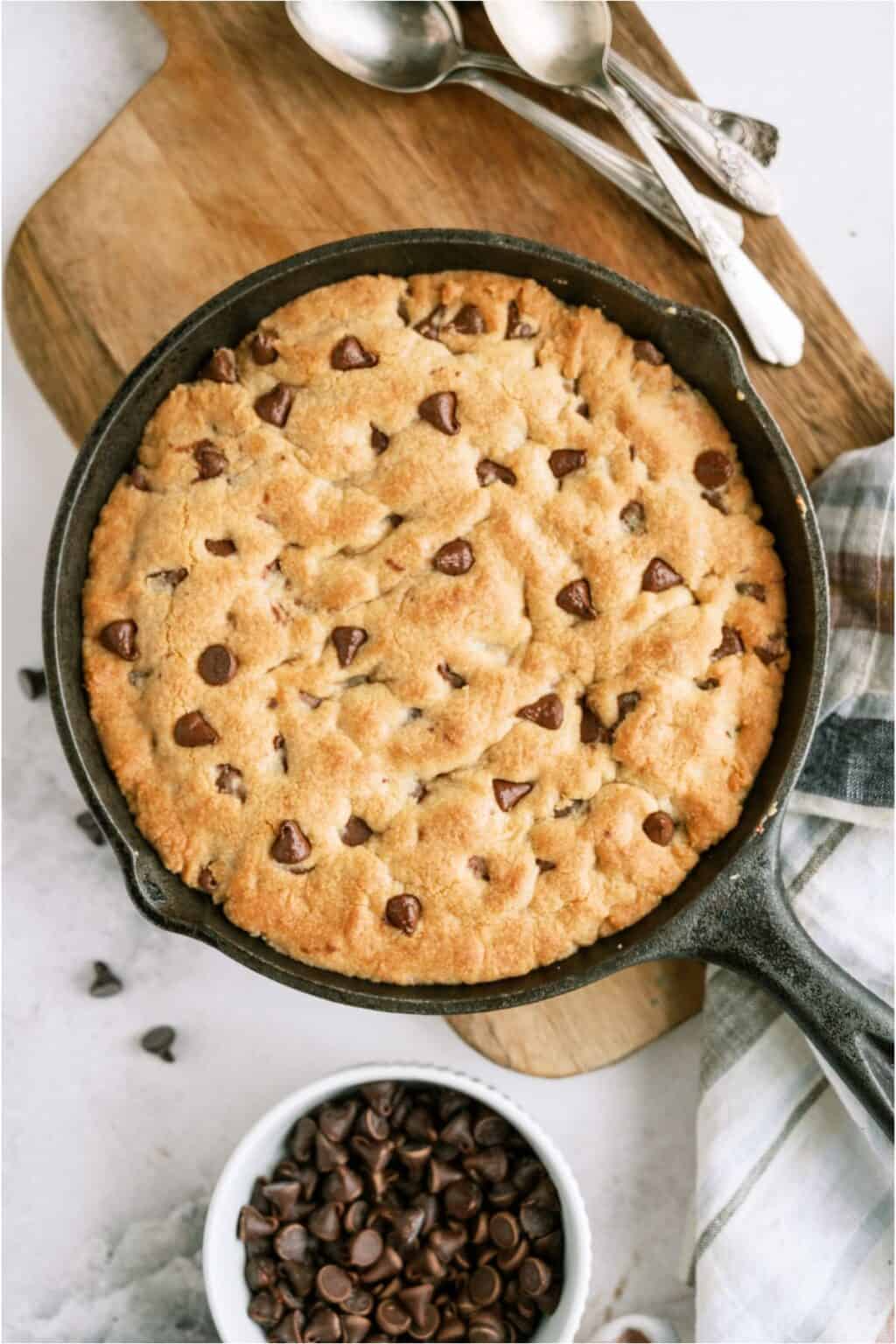 Pizookie Recipe - Six Sisters' Stuff