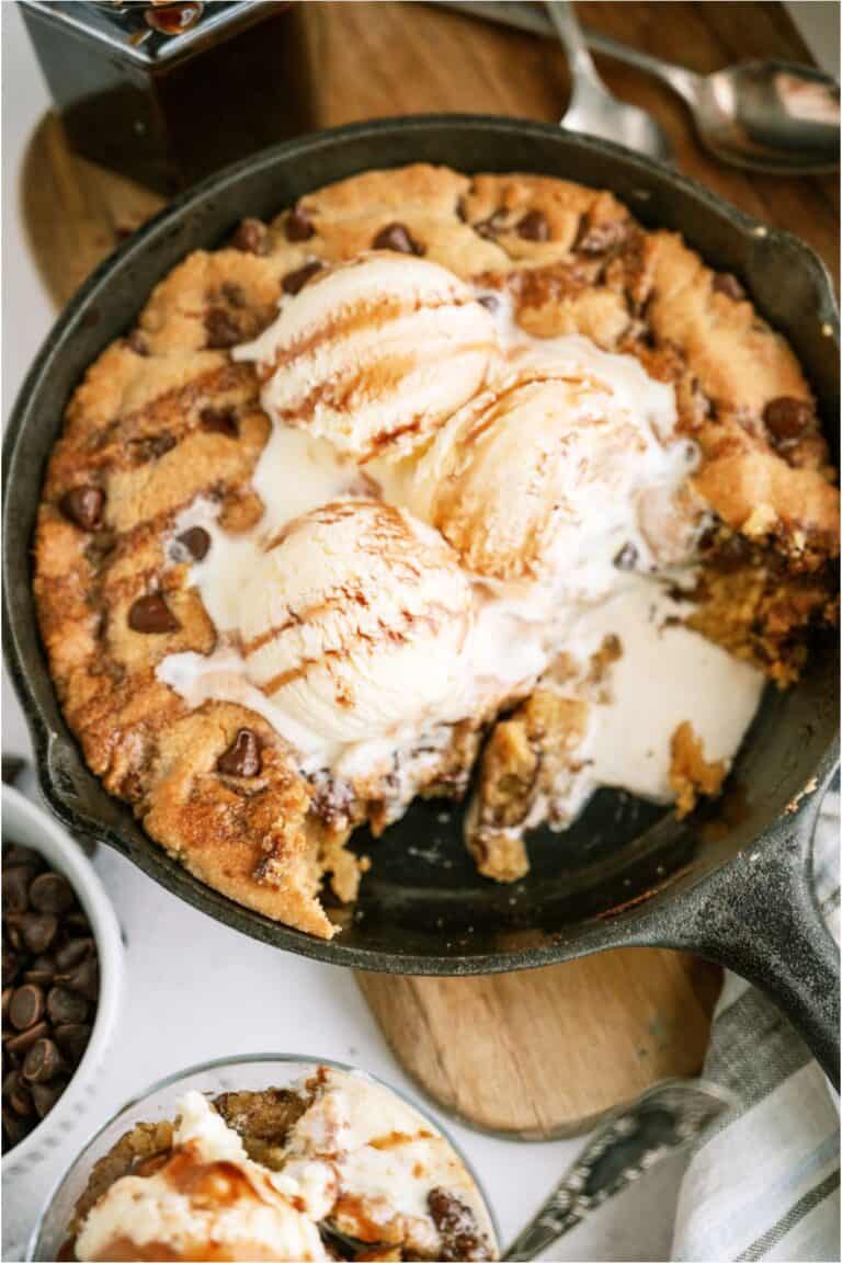 Pizookie Recipe - Six Sisters' Stuff