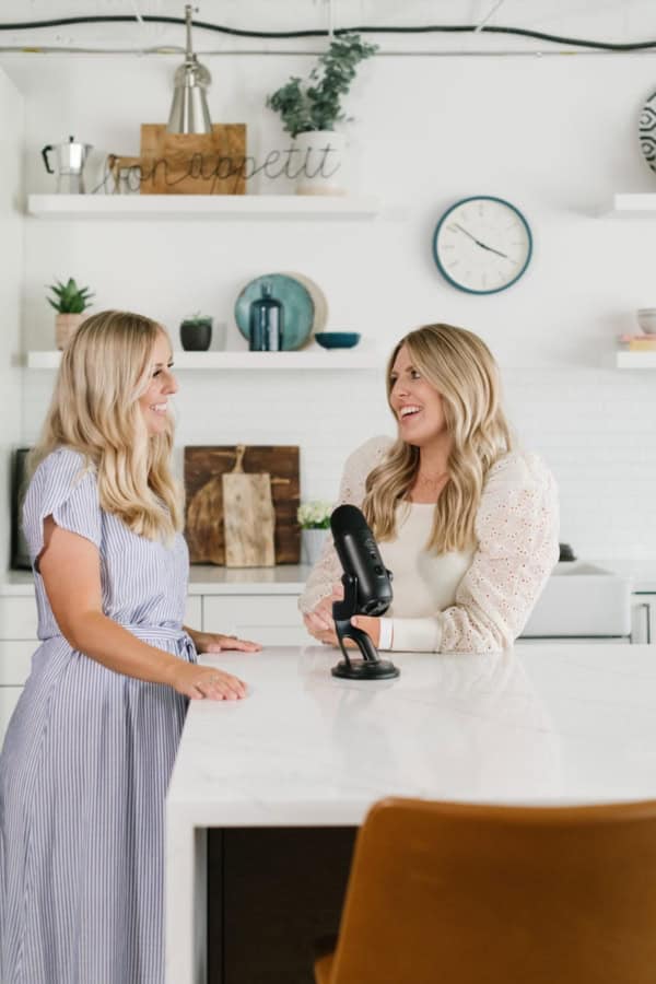 The Kitchen Counter Podcast - Six Sisters' Stuff