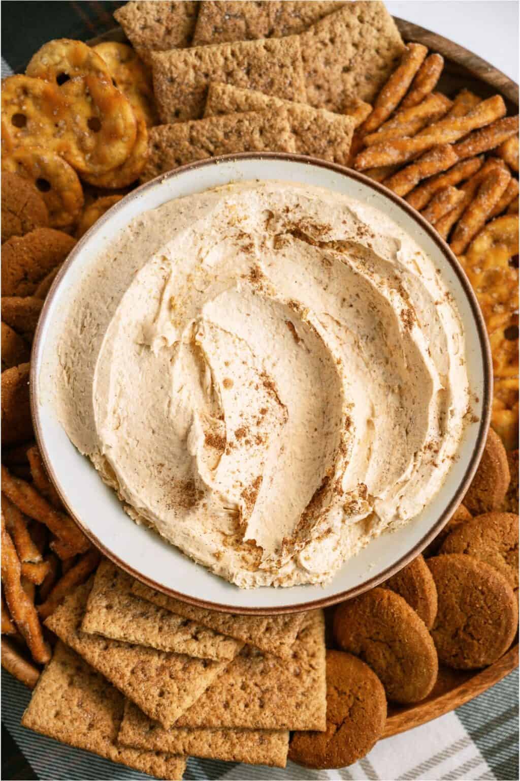 The BEST Cowboy Dip Recipe (Simple Ingredients)