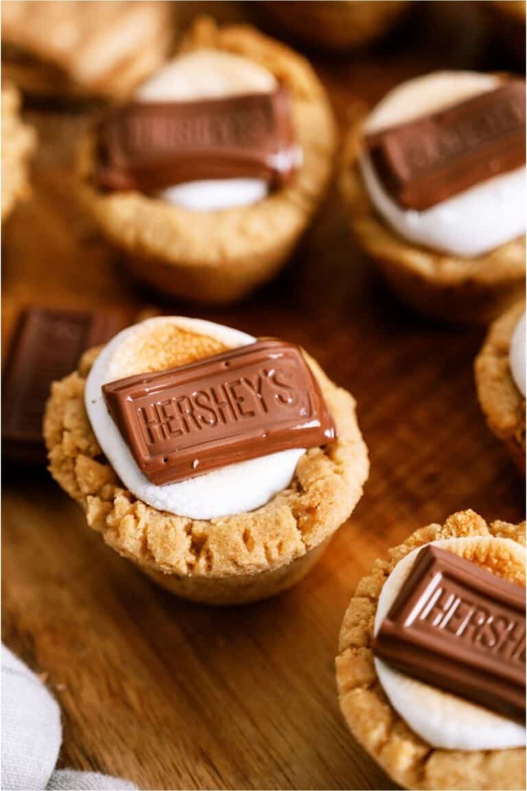 Homemade Nutter Butter Cookies - Six Sisters' Stuff