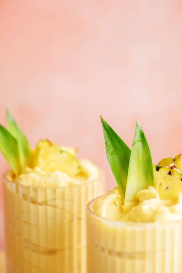 Mango and Pineapple Dole Whip Recipe - Six Sisters' Stuff