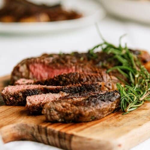Steak Recipe