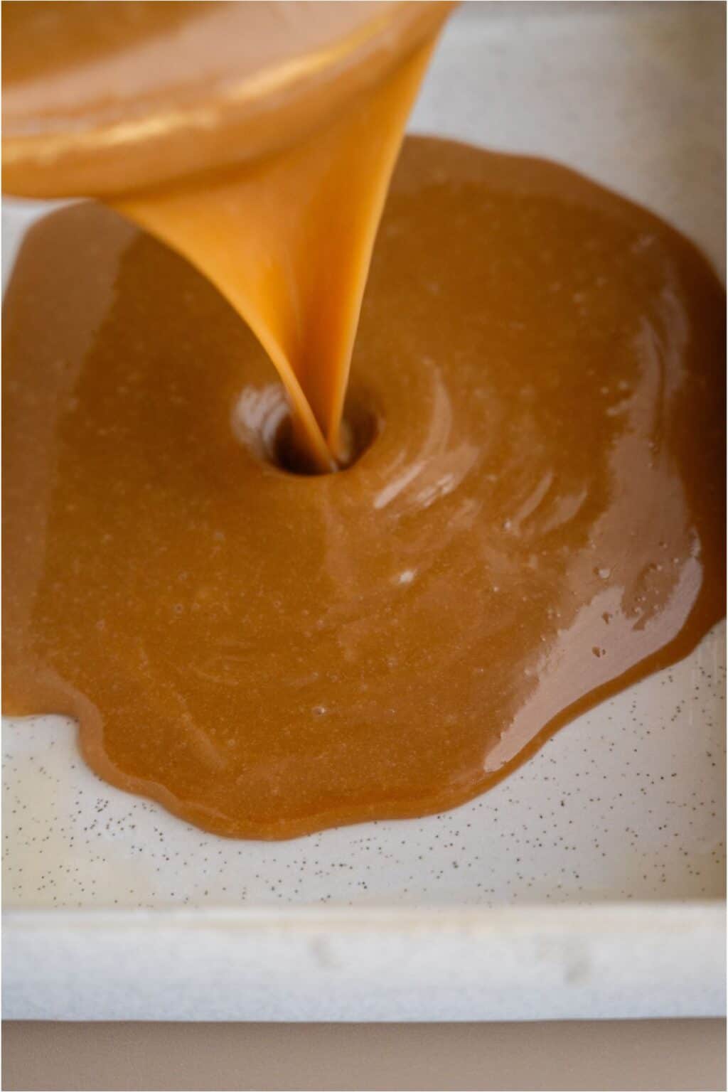Homemade Microwave Caramels Recipe - Six Sisters' Stuff