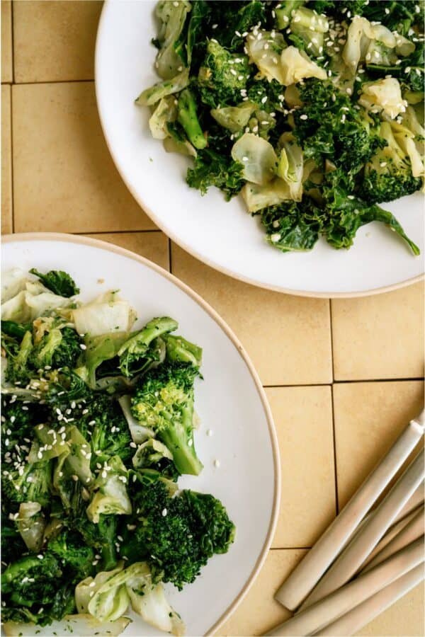 Panda Express Super Greens Recipe