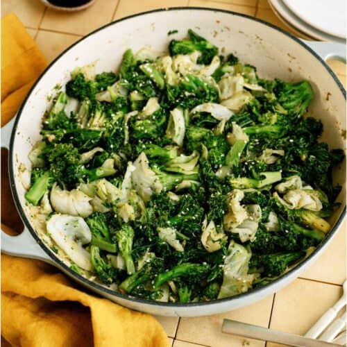 Panda Express Super Greens Recipe