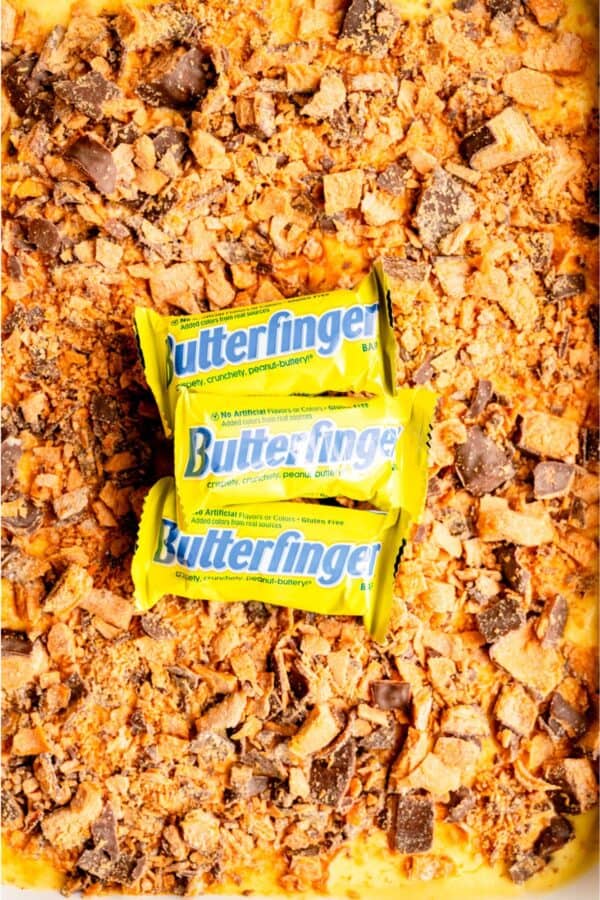 Butterfinger Ice Cream Bars Recipe - Six Sisters' Stuff