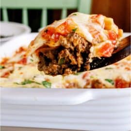 Ground Beef Firecracker Casserole Recipe