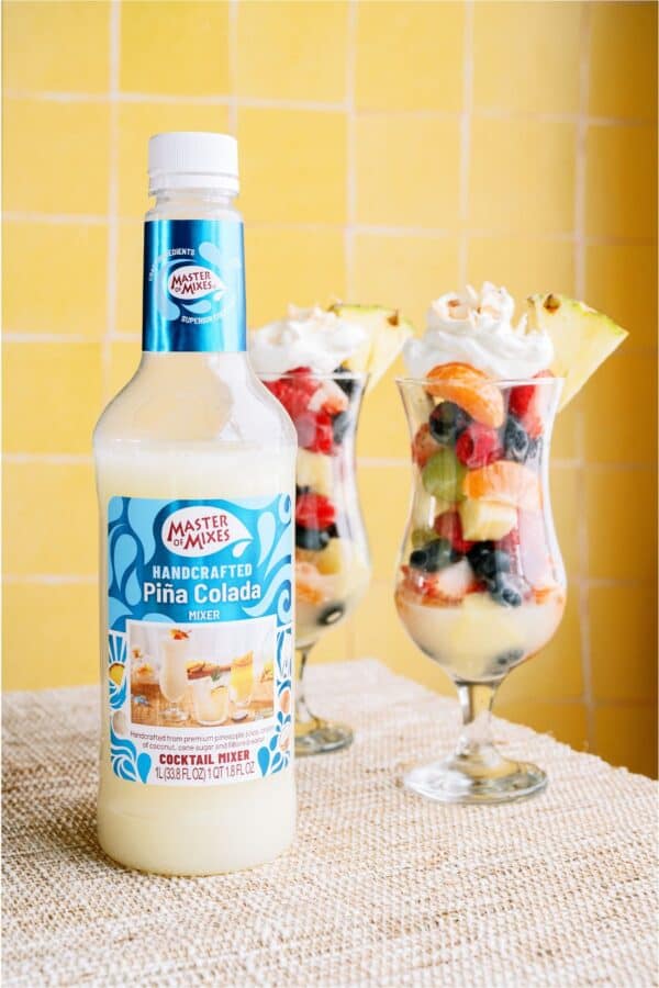 Pina Colada Fruit Salad Recipe - Six Sisters' Stuff
