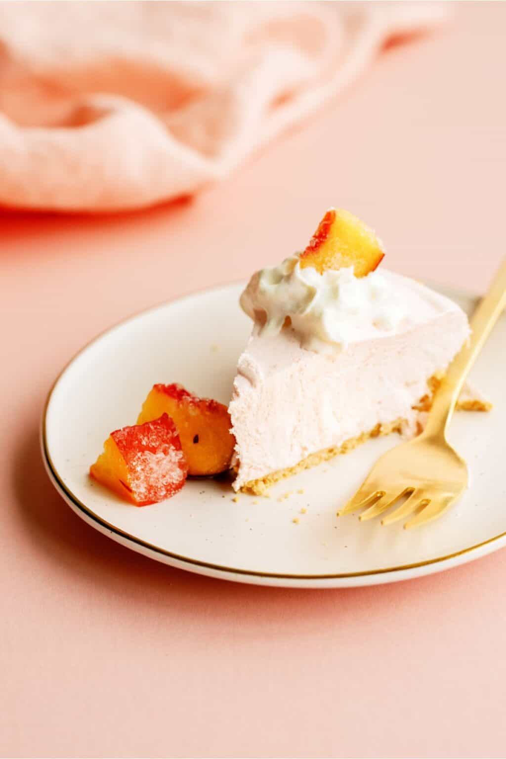 Baked Peach Hand Pies Recipe - Six Sisters' Stuff