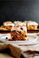 Preacher Cake Recipe - Six Sisters' Stuff