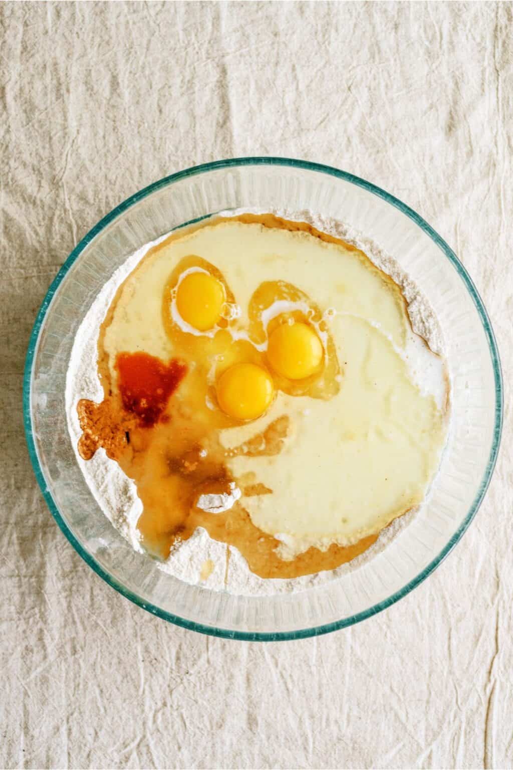 Preacher Cake Recipe - Six Sisters' Stuff