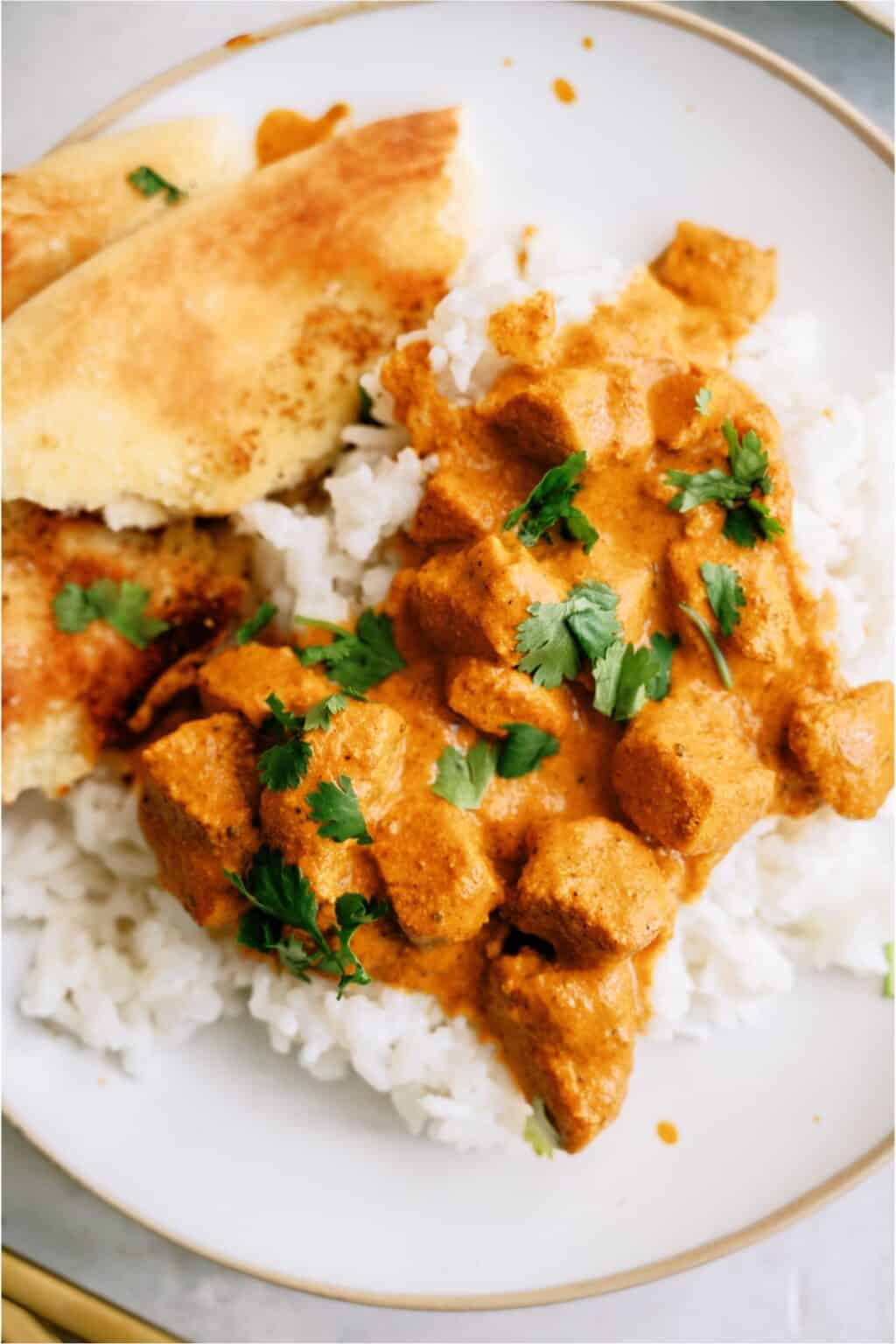 Instant Pot Chicken Tikka Masala Recipe - Six Sisters' Stuff