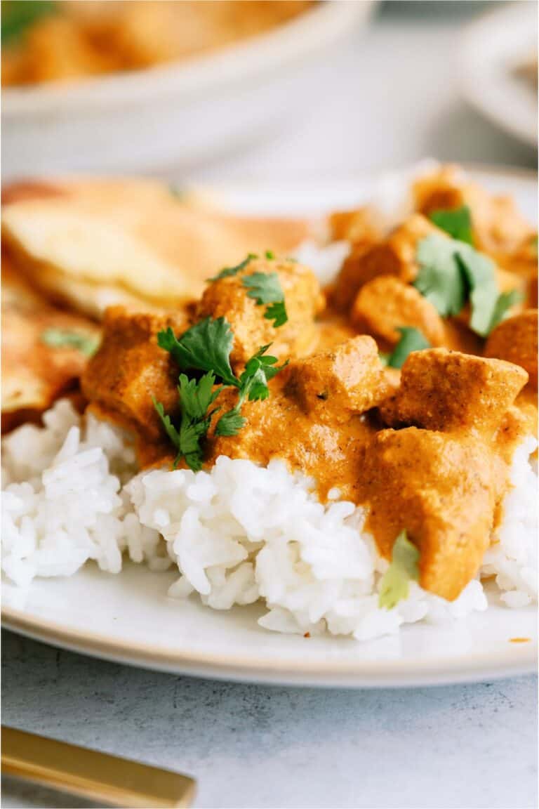 Instant Pot Chicken Tikka Masala Recipe - Six Sisters' Stuff