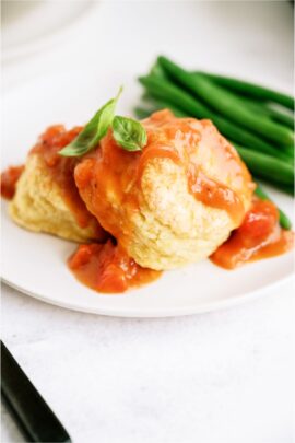Tomato Gravy (Traditional Southern Recipe) - Six Sisters' Stuff