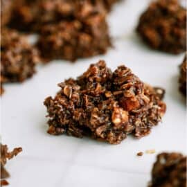 Haystack Cookies Recipe - Six Sisters' Stuff