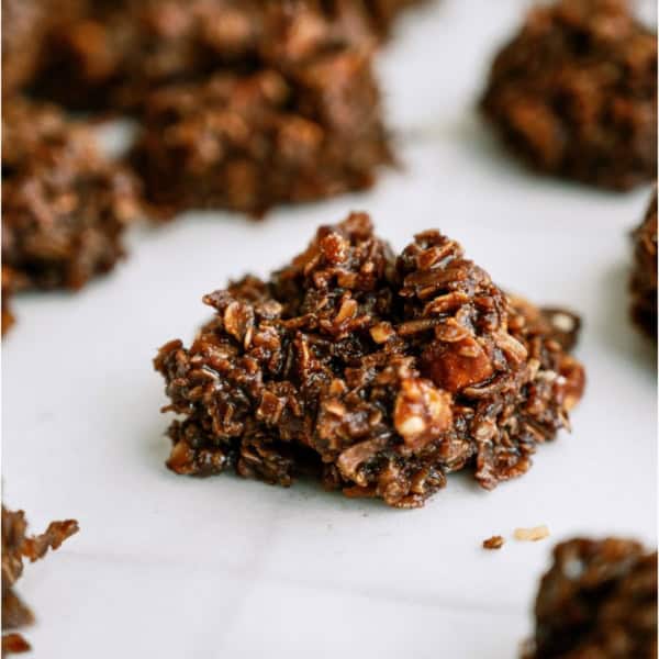 Haystack Cookies Recipe - Six Sisters' Stuff