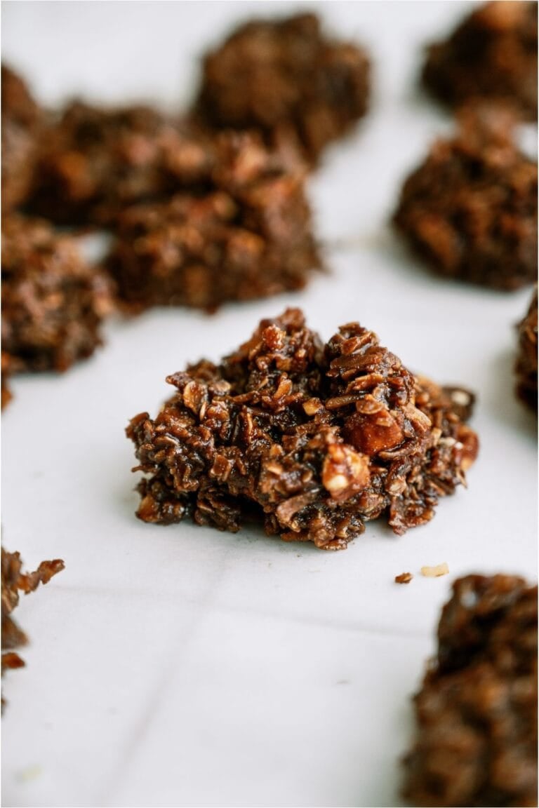 Haystack Cookies Recipe - Six Sisters' Stuff