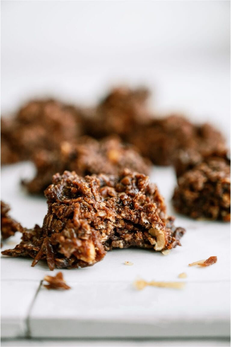 Haystack Cookies Recipe - Six Sisters' Stuff