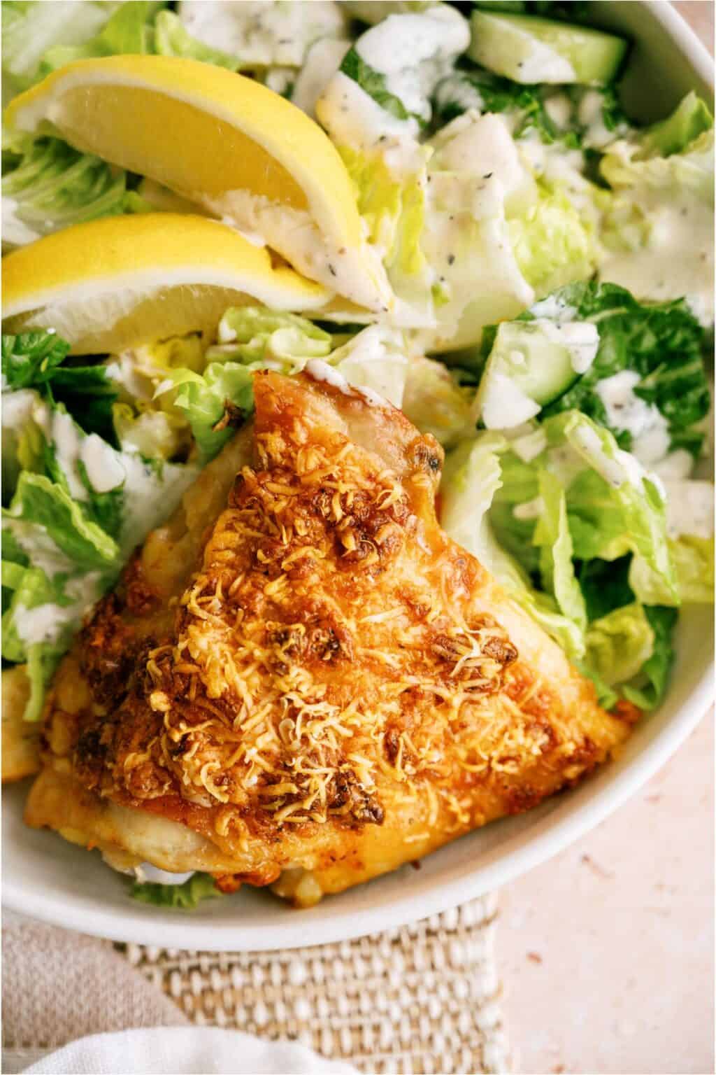 Crispy Fried Chicken Recipe - Six Sisters' Stuff