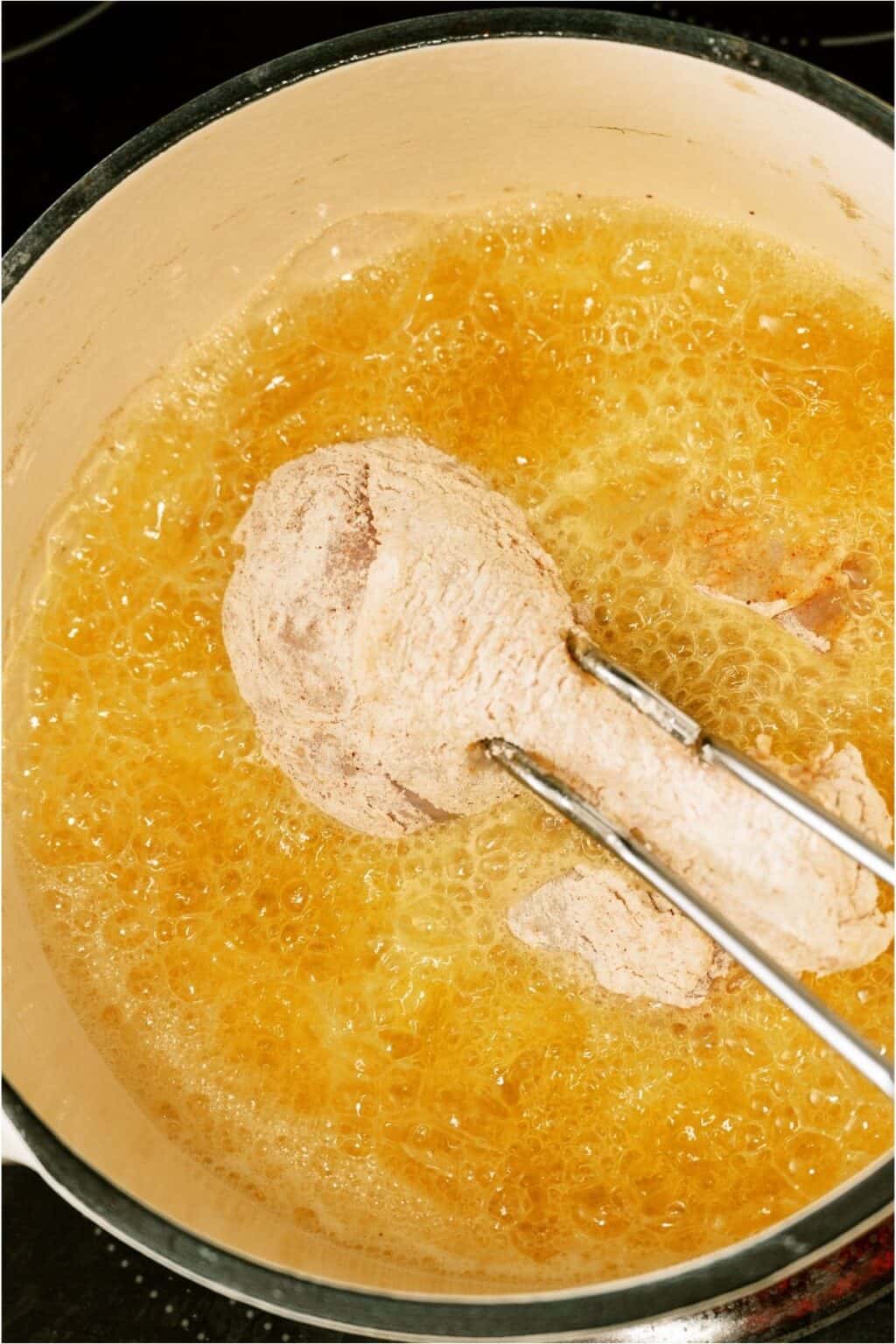 Crispy Fried Chicken Recipe - Six Sisters' Stuff