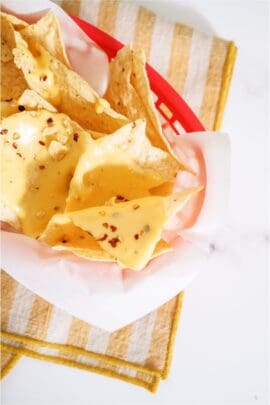 Quick Nacho Cheese Sauce Recipe - Six Sisters' Stuff